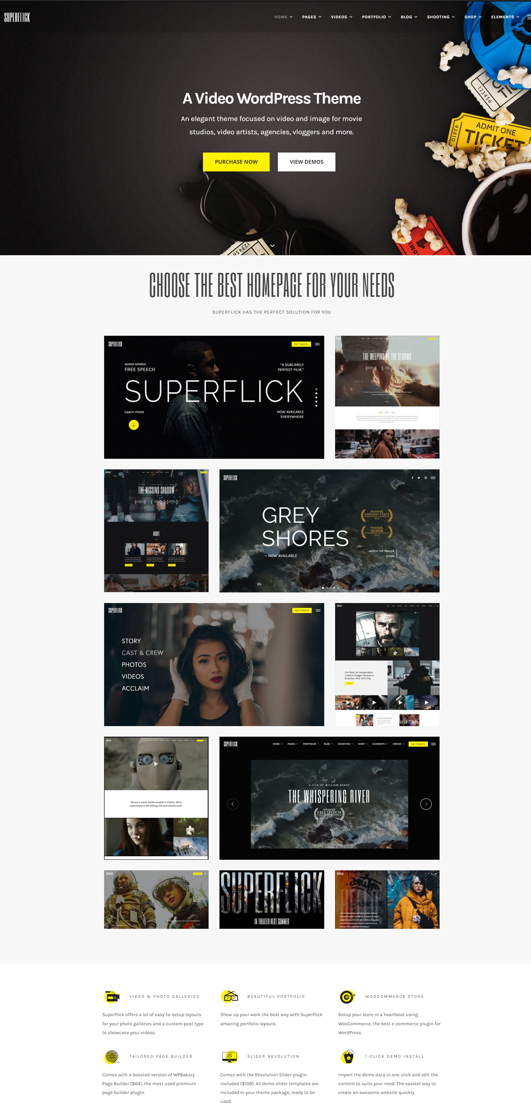 10 Best WordPress Video Themes (2026)