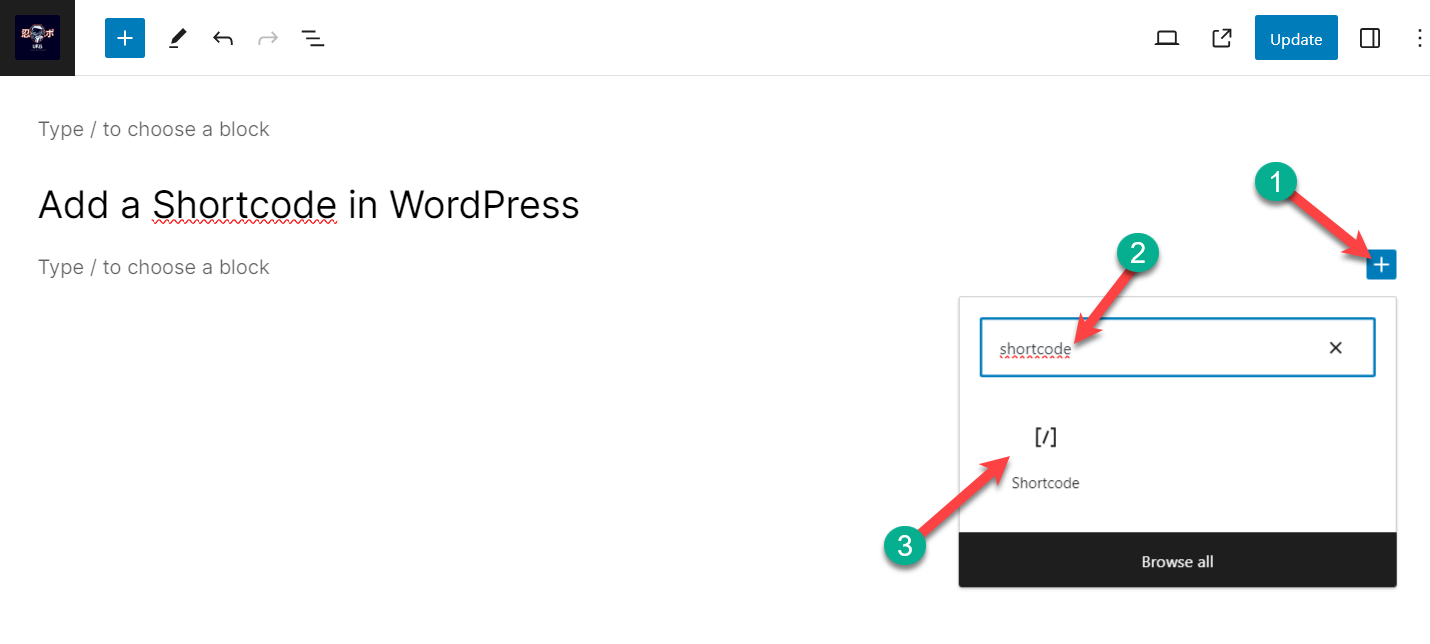 How to Add a Shortcode in WordPress (Quick Guide)