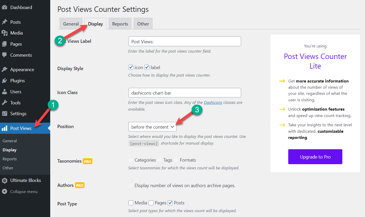 How to Display Page View Count in WordPress (2 Methods)