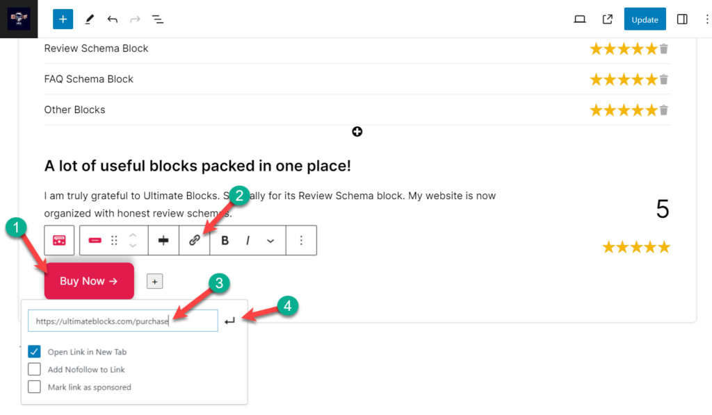 How to Add Review Schema in WordPress