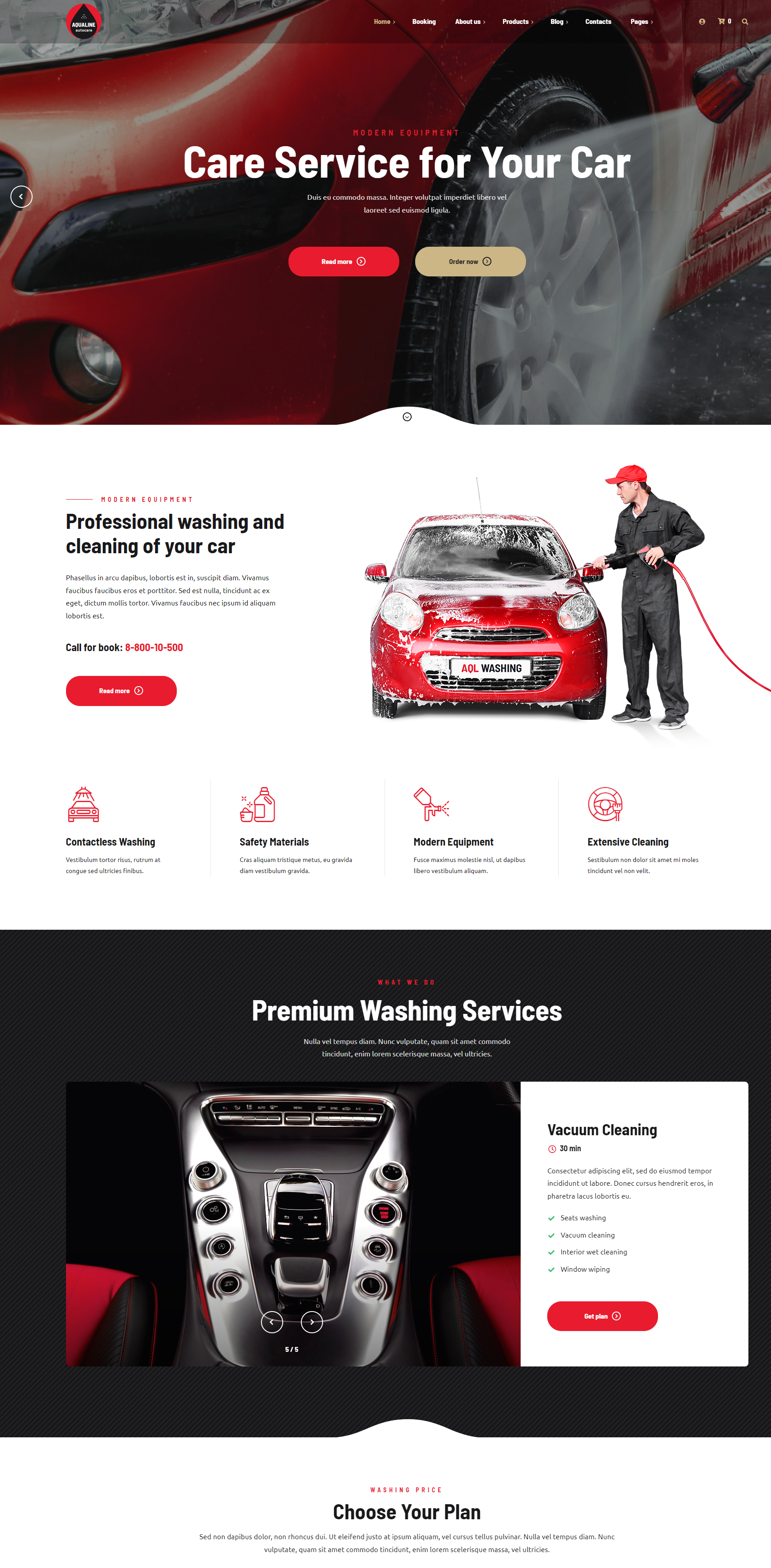 9 Best Car Services WordPress Themes (2026)