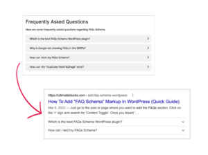 Content Toggle (Accordion) Block for WP - Ultimate Blocks
