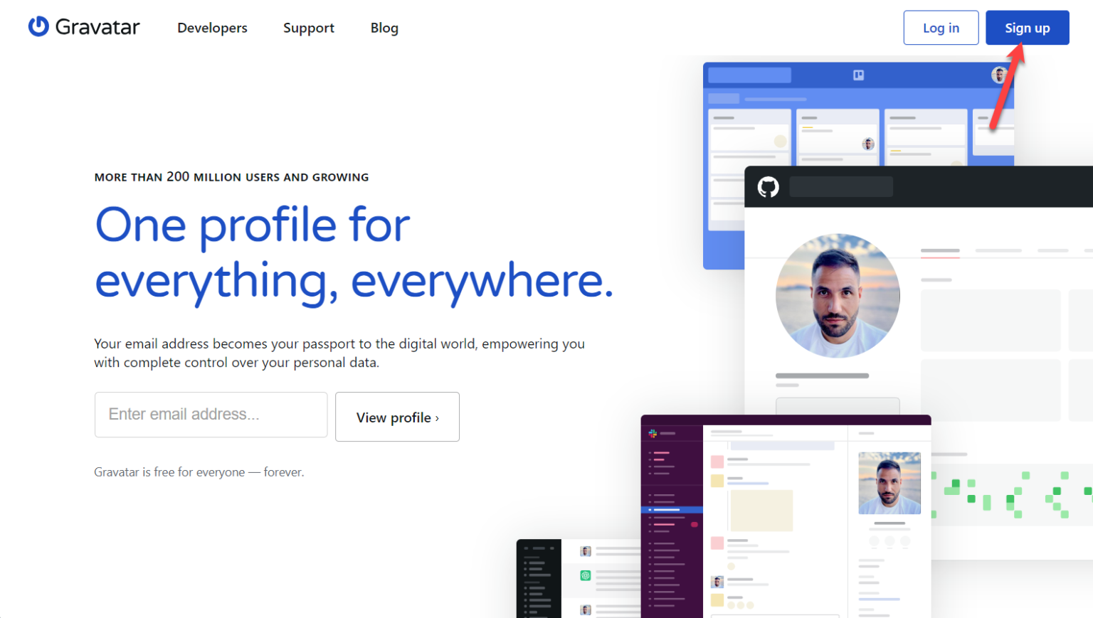 How to Add Gravatar to WordPress