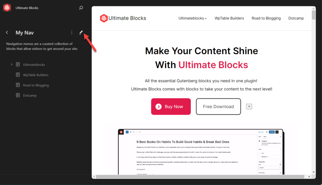 How to Add Icons to Menu in WordPress