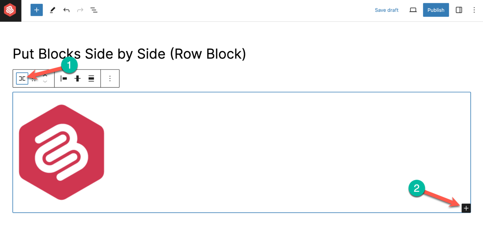 How to Put Blocks Side by Side in WordPress (2 Easy Ways)