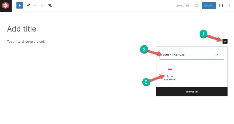 How To Add Buttons In WordPress (With or Without Plugin)