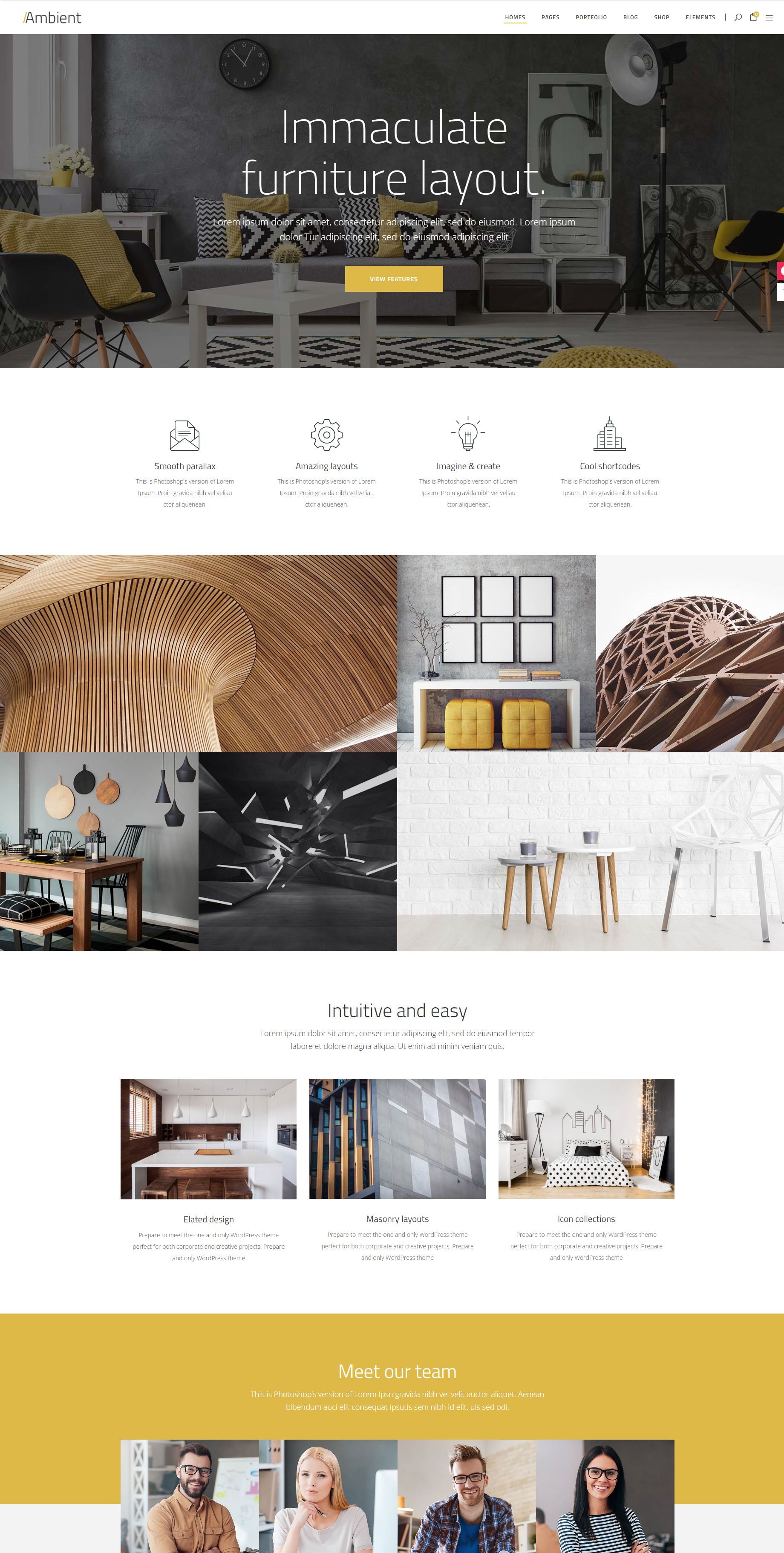 10 Best Interior Design WordPress Themes (2026)