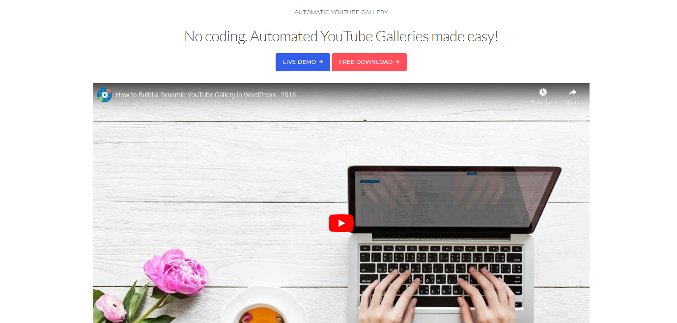 7 Best YouTube Slider Plugins for WordPress (2025)