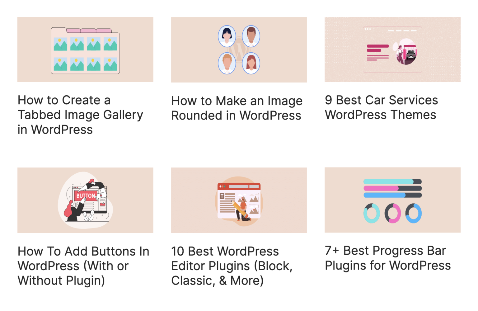 Post Grid Block for WordPress - Ultimate Blocks