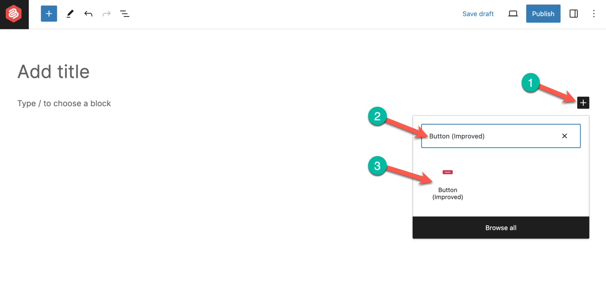 How to Add Icons to Buttons in WordPress (With/out a Plugin)