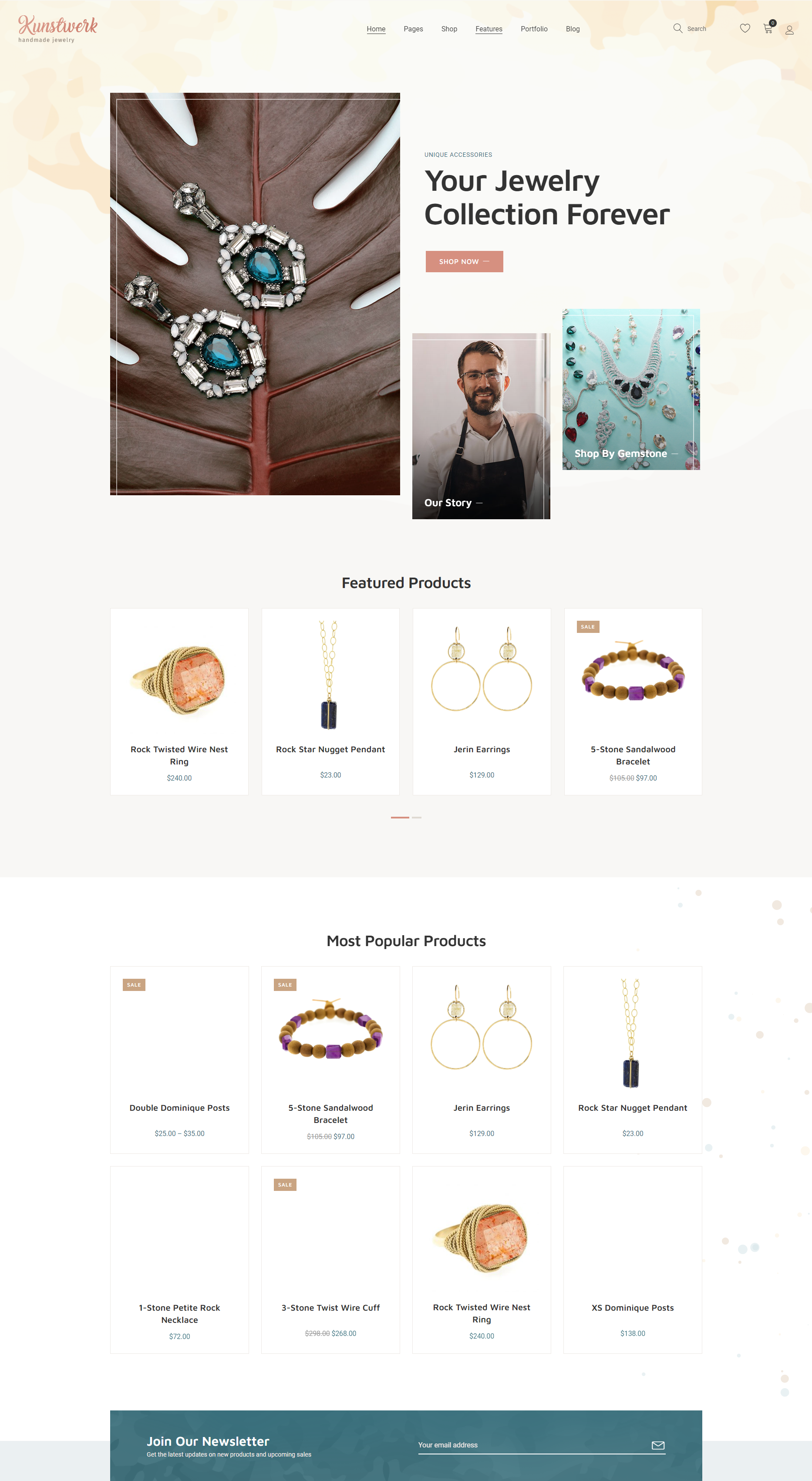 5 Best Handicraft WordPress Themes (2026)