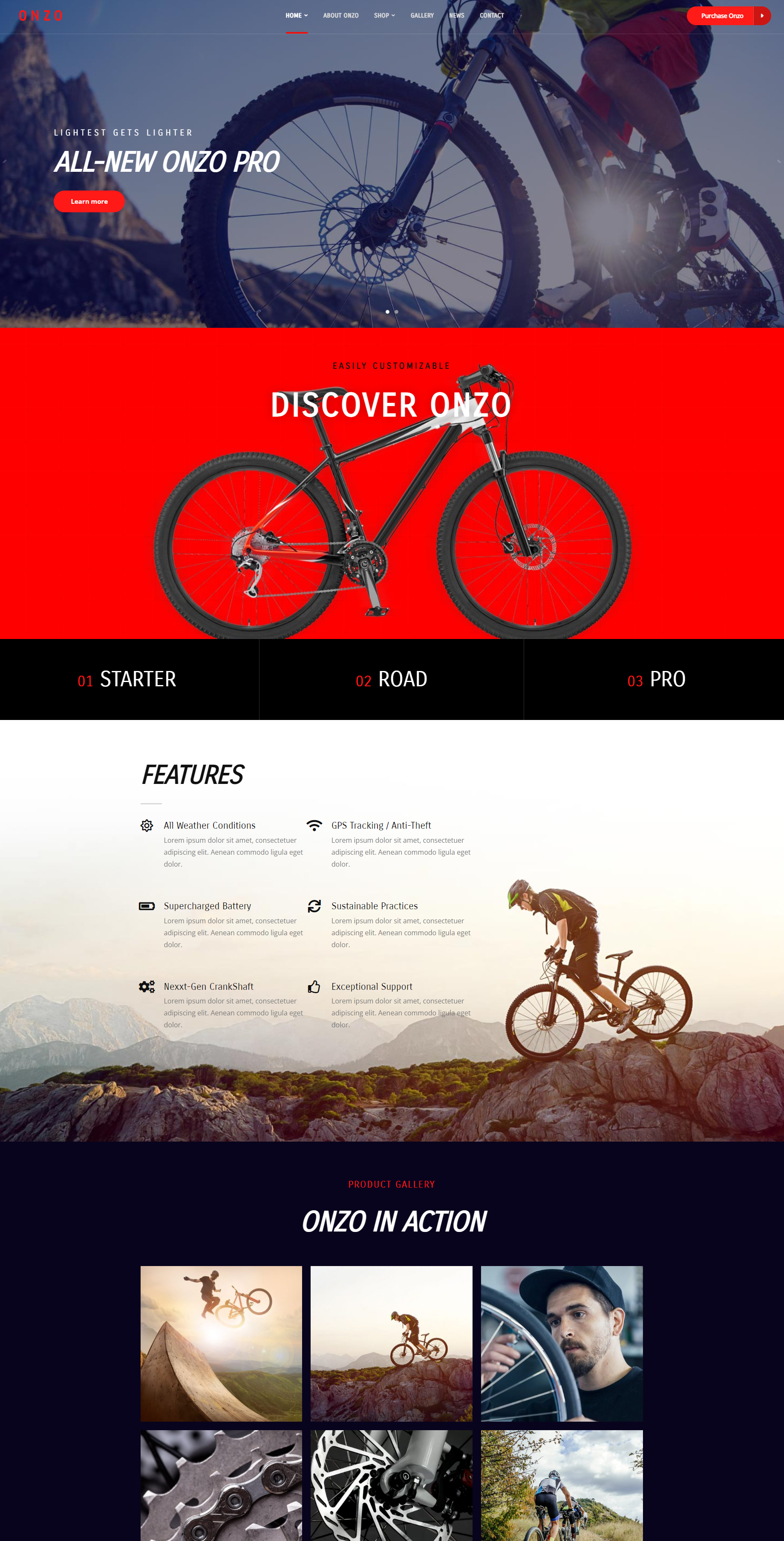7 Best Bike Shop WordPress Themes (2026)