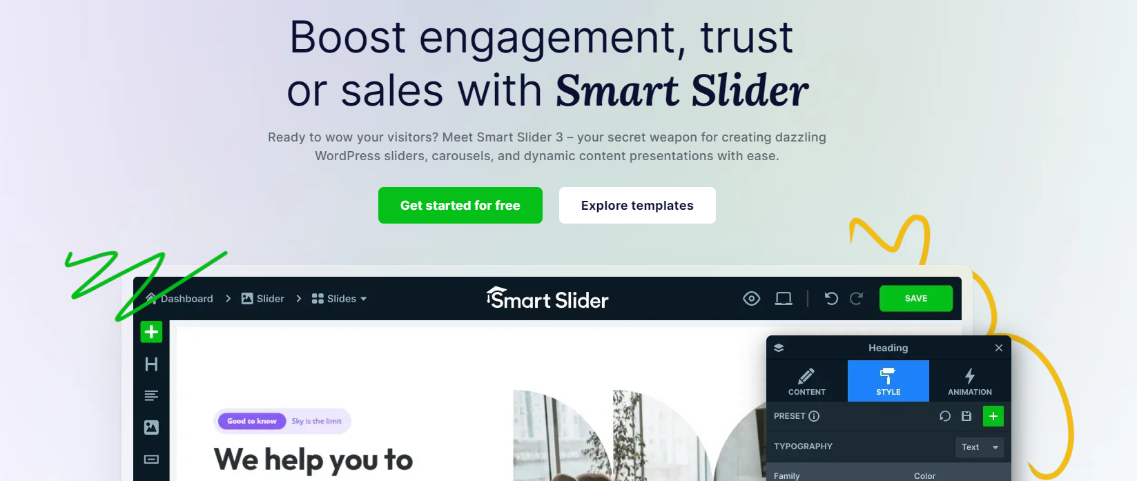 7 Best YouTube Slider Plugins for WordPress (2025)