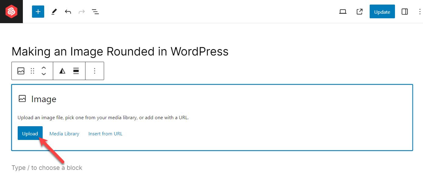 How to Make an Image Rounded in WordPress (No Plugin Needed)