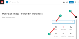 How to Make an Image Rounded in WordPress (No Plugin Needed)