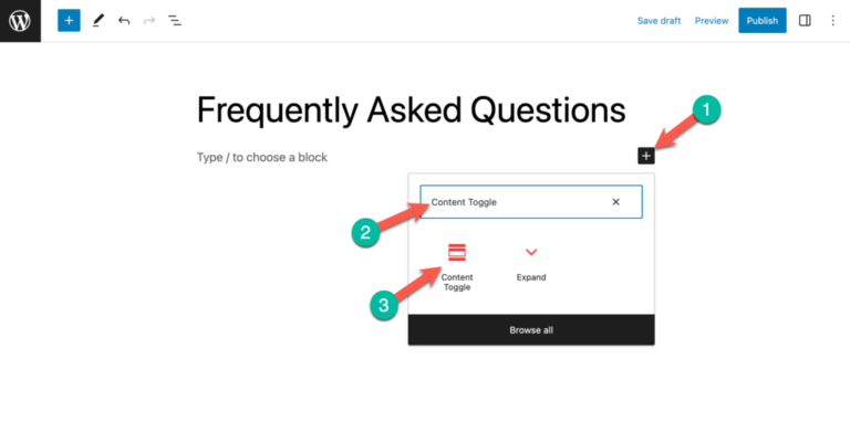 Accordion Design: Best Practices, Examples, and WordPress Guide