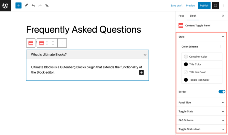 Accordion Design: Best Practices, Examples, and WordPress Guide