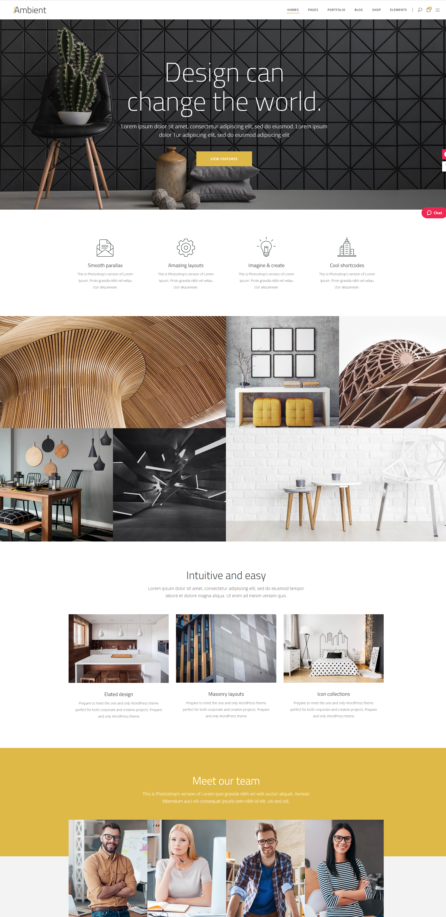 10 Best Architecture WordPress Themes (2026)