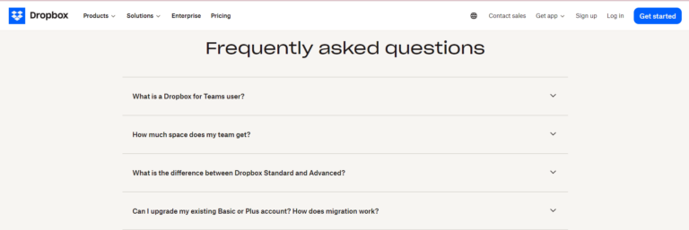 Accordion Design Best Practices Examples And Wordpress Guide