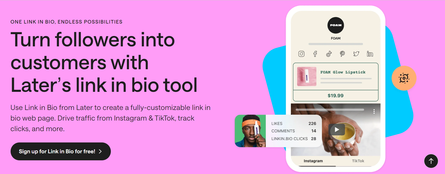 9 Best Linktree Alternatives for Your ‘Link in Bio’ & Business