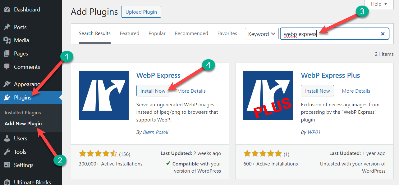 How to Use WebP Images in WordPress & Make Website Loading Faster