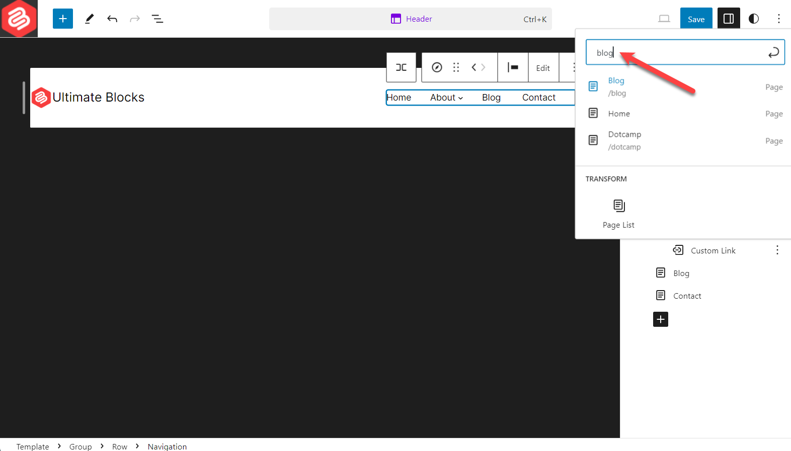 How to Create a Submenu (Drop-Down) in WordPress