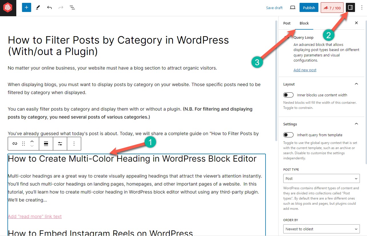 How to Filter Posts by Category in WordPress Easily(With/out a Plugin)