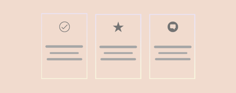 How to Create Icon Boxes in WordPress (3 Easy Steps)