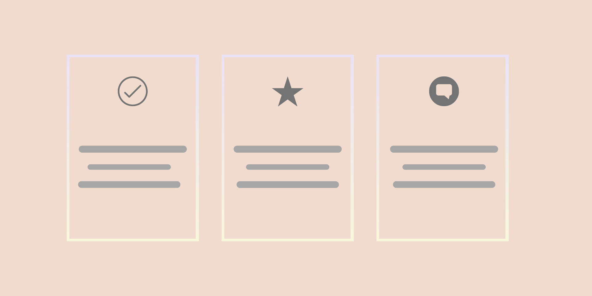 How to Create Icon Boxes in WordPress (3 Easy Steps)