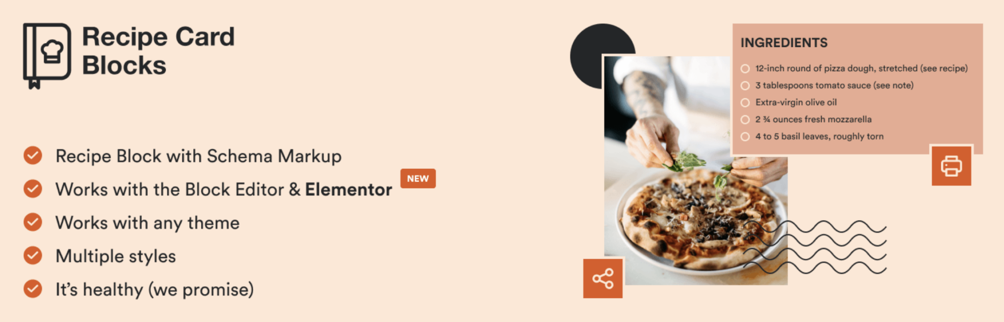 9 Best WordPress Recipe Plugins for Food Blogs (2026)