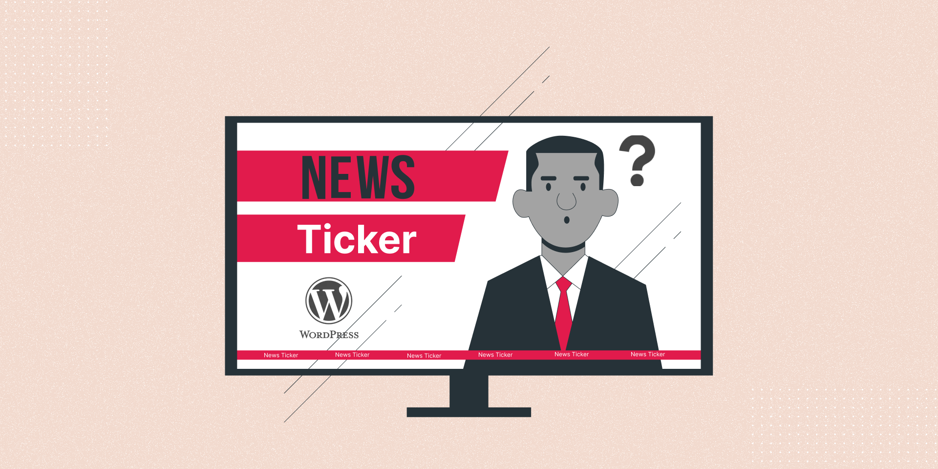 How to Add a News Ticker in WordPress Within 3 Steps