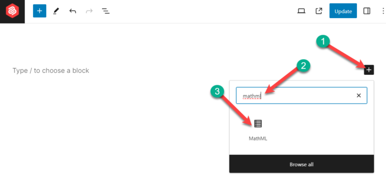 How to Write Math Equations in WordPress Easily