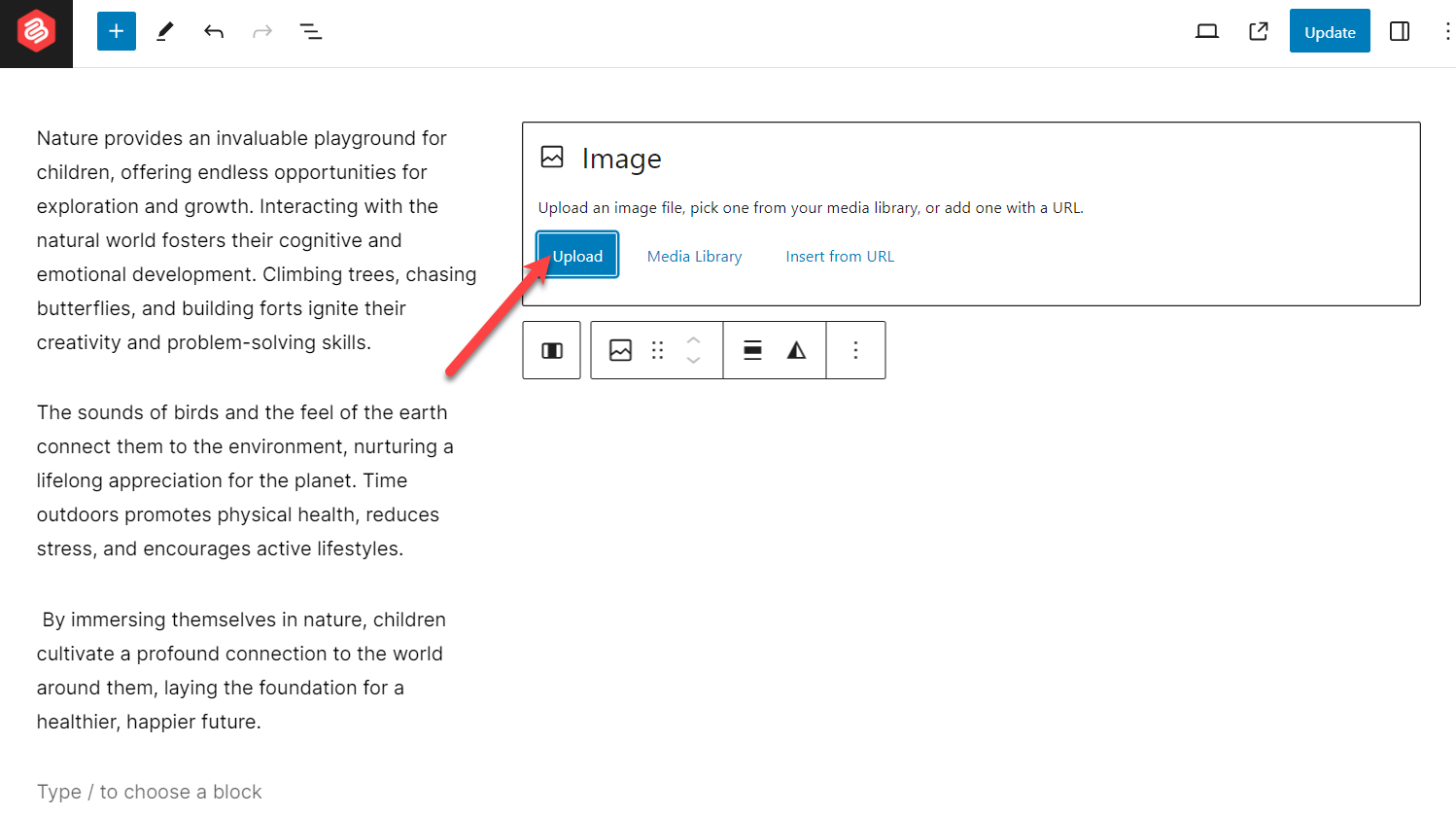 How to Add Image & Text Side by Side in WordPress (3 Ways)