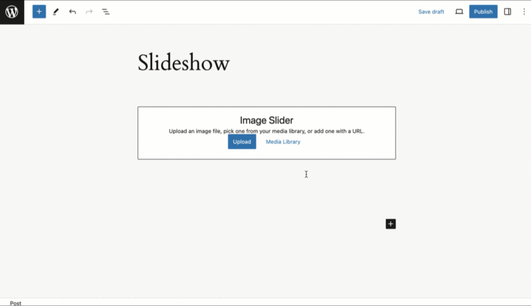 How to Add a Slideshow in WordPress (2 Easy Methods)