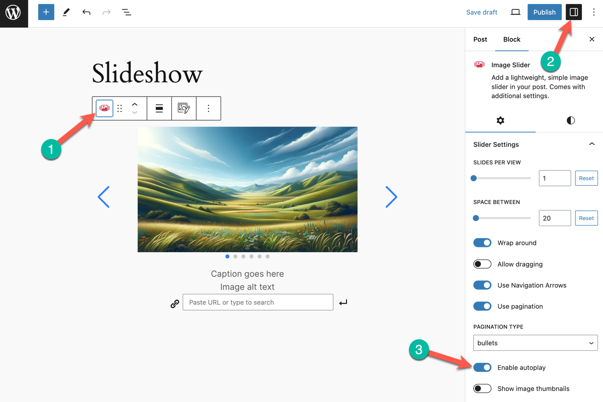 How to Add a Slideshow in WordPress (2 Easy Methods)