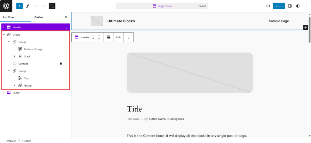 How to Create a Custom Single Post Template in WordPress