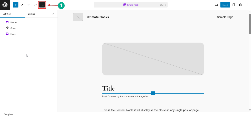 How To Create A Custom Single Post Template In Wordpress