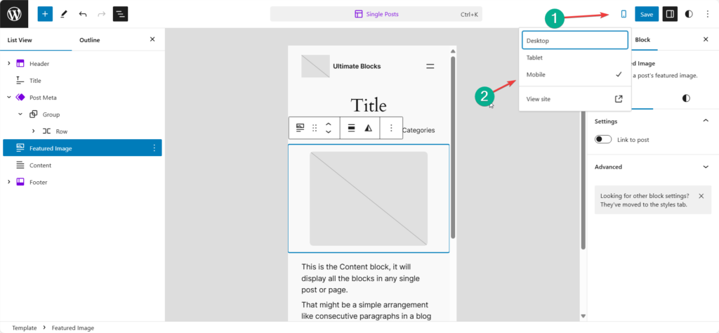 How to Create a Custom Single Post Template in WordPress