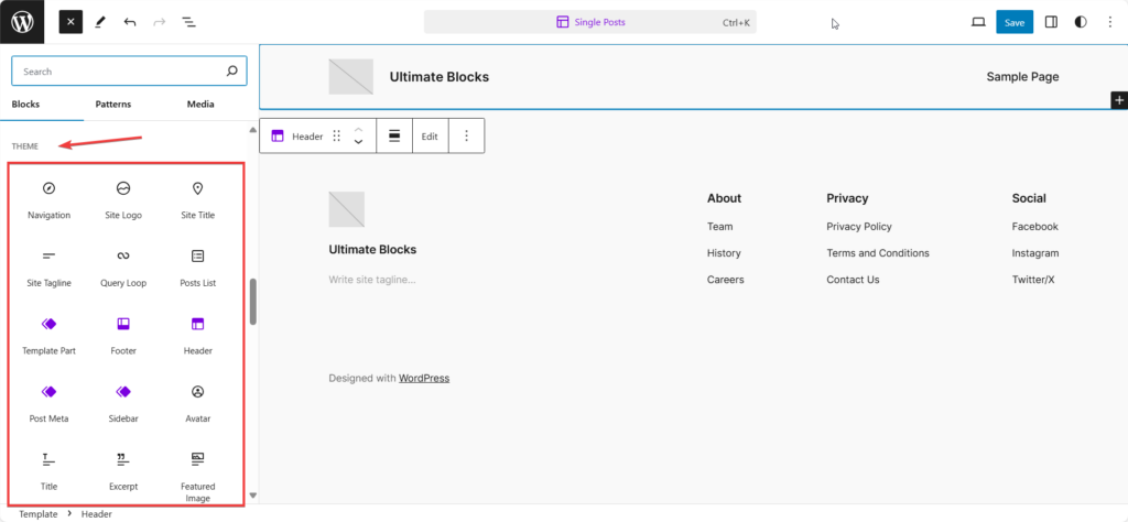 How to Create a Custom Single Post Template in WordPress
