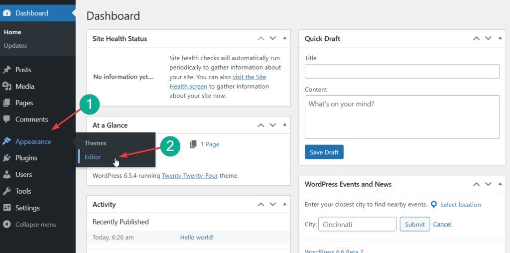 How To Create A Custom Single Post Template In Wordpress
