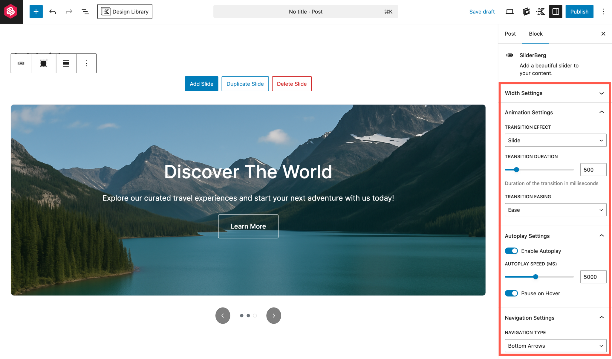 How to Add a Slideshow in WordPress (2 Easy Methods)