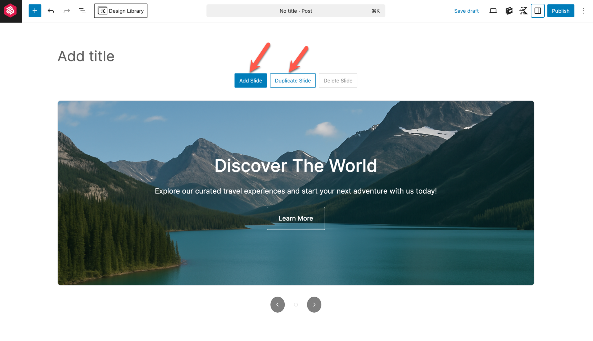How to Add a Slideshow in WordPress (2 Easy Methods)