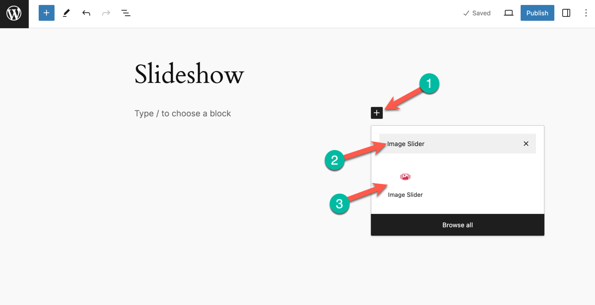 How to Add a Slideshow in WordPress (2 Easy Methods)