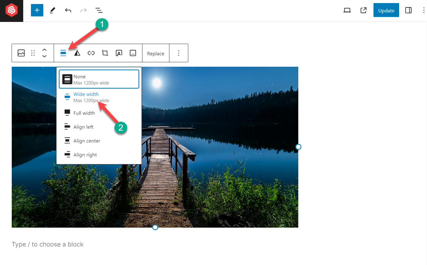 How to Resize Blocks in WordPress (Height & Width)