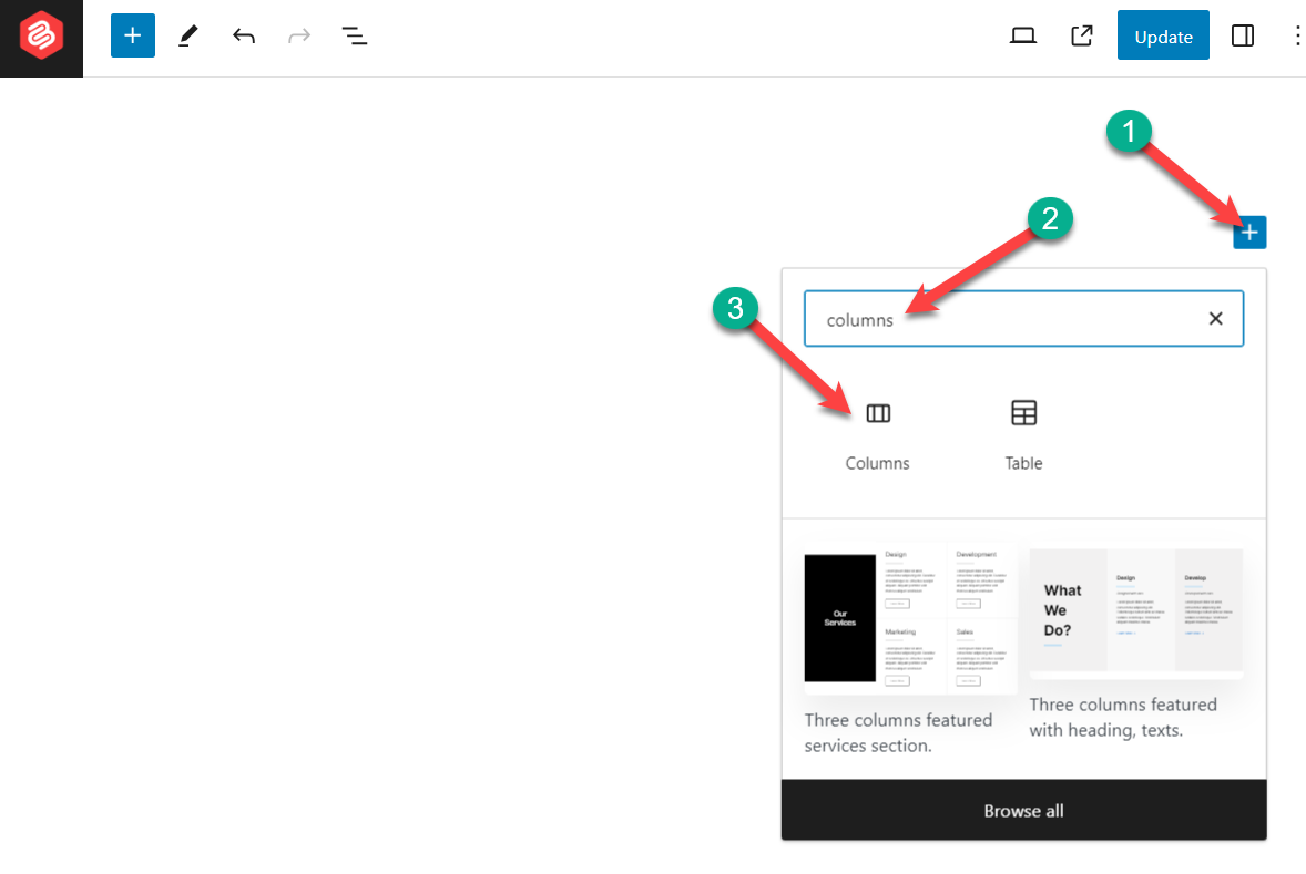How To Resize Blocks In Wordpress Height And Width