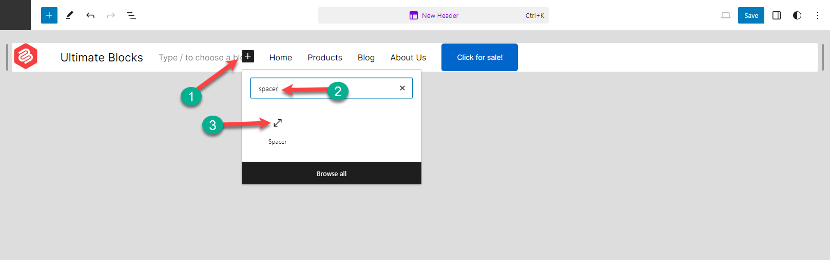 How to Add a Button to the Header Menu in WordPress
