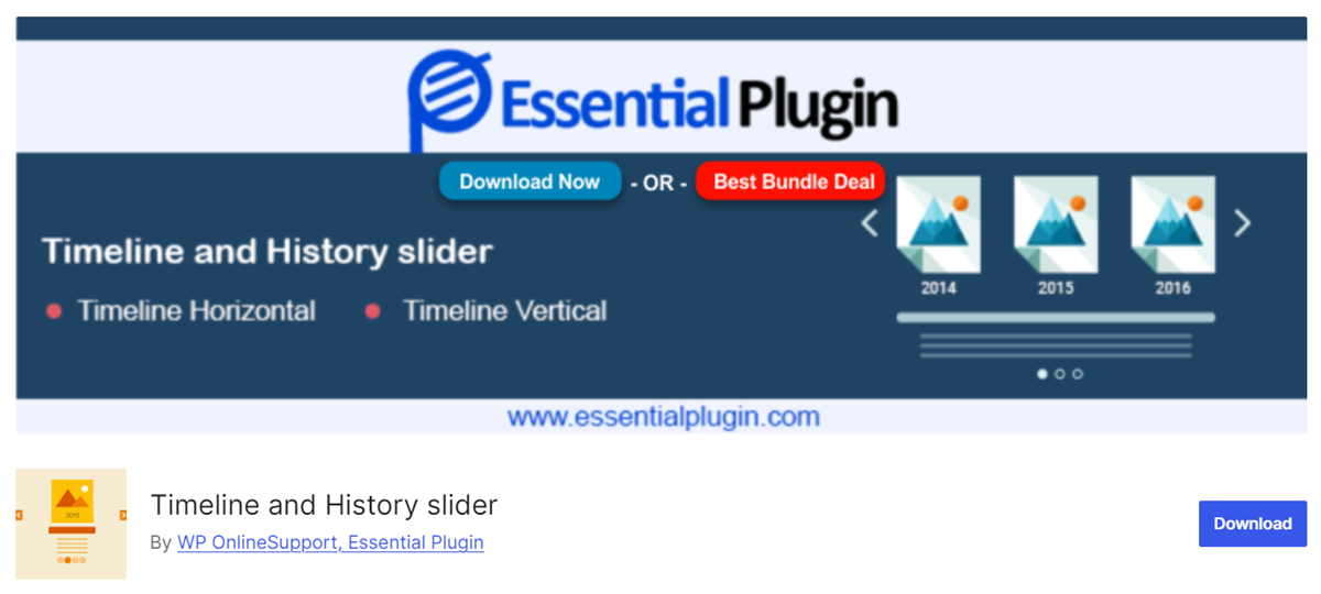 Best WordPress Process Steps Plugins
