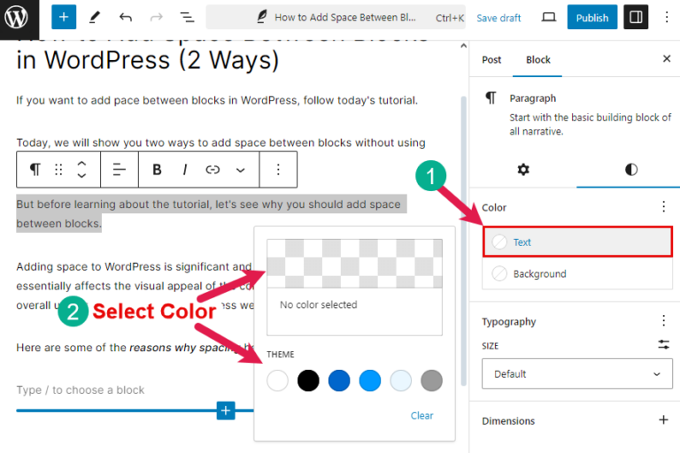 How to Edit Text in WordPress: A Beginner's Guide