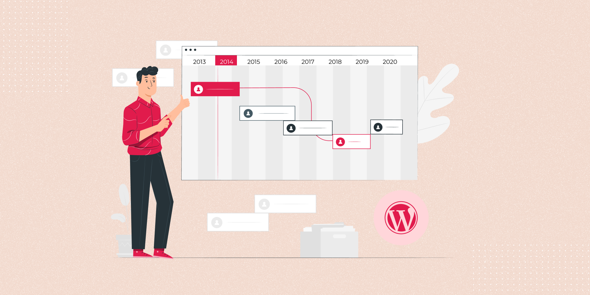 How to Create a Beautiful Event Timeline in WordPress in 3 Steps