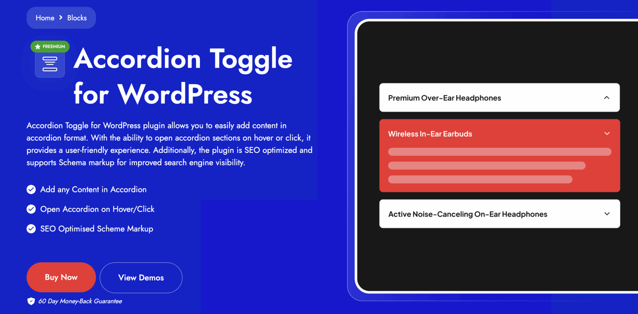 10+ Best WordPress Accordion Plugins (Free & Pro) - Ultimate Blocks